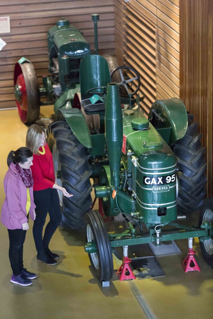 A Distributed National Collection | Rural Museums Network